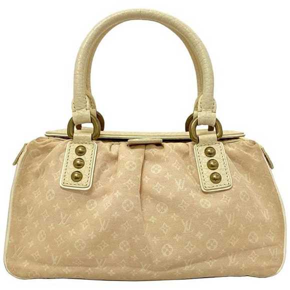 Louis Vuitton | Bags | Louis Vuitton Handbag Trapeze Pm Pink Beige Rose ...